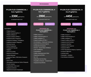 PYLON FLEX - Business Optimal Software | Η Β.Ο.S πρωταγωνιστεί στην αγορά των ERP , PMS, CRM ...